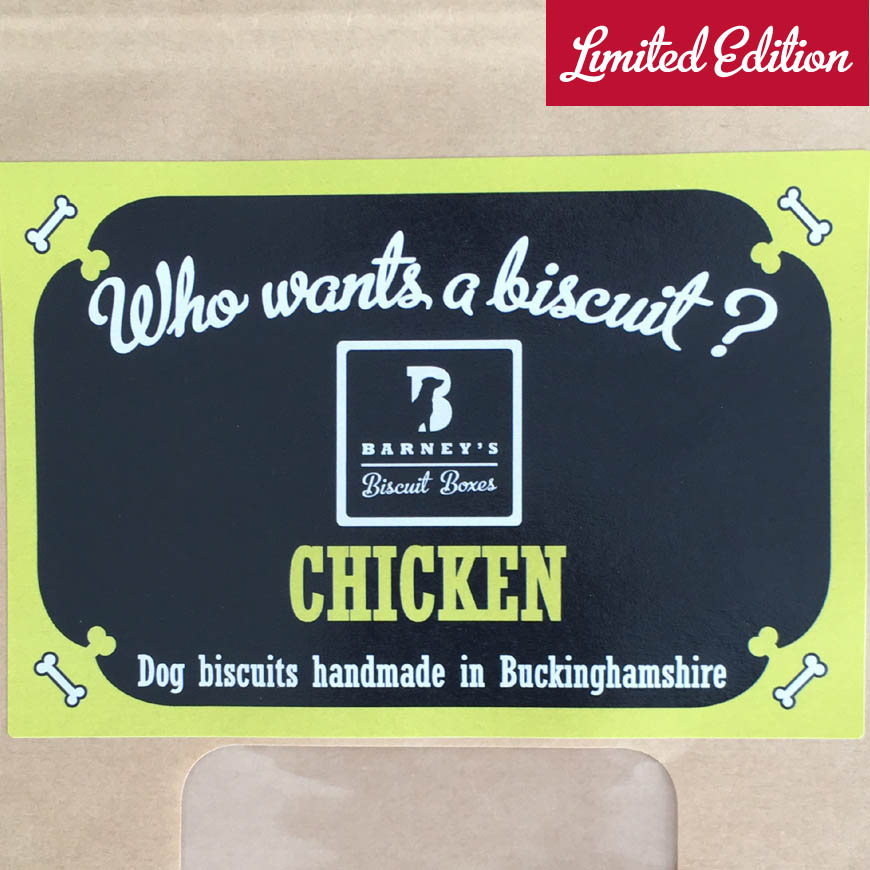 Chicken Biscuits - barneysbiscuitboxes.co.uk